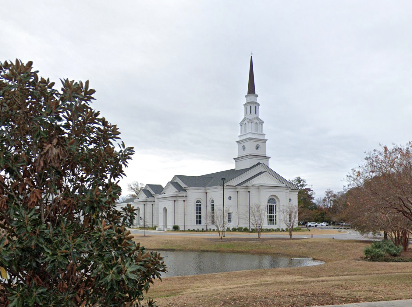 Church to possibly become a food court - Myrtle Beach Arts and ...